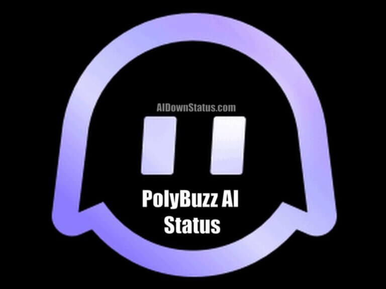 Is Poly AI Down? - PolyBuzz.AI Status Check | AI Down Status